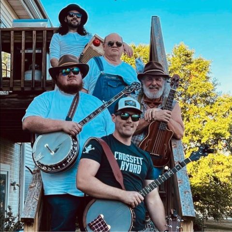 Live Music | July 8, 2023 | River City Ramblers | Benson Community Garden